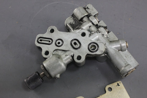 Mercury Mariner Outboard 45197A2 Hydraulic Power Trim Pump Control Val ...