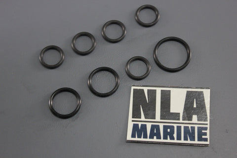 Mercury 25-21720 25-45253 25-45254 Outboard Remote Trim Pump O-Ring Se ...