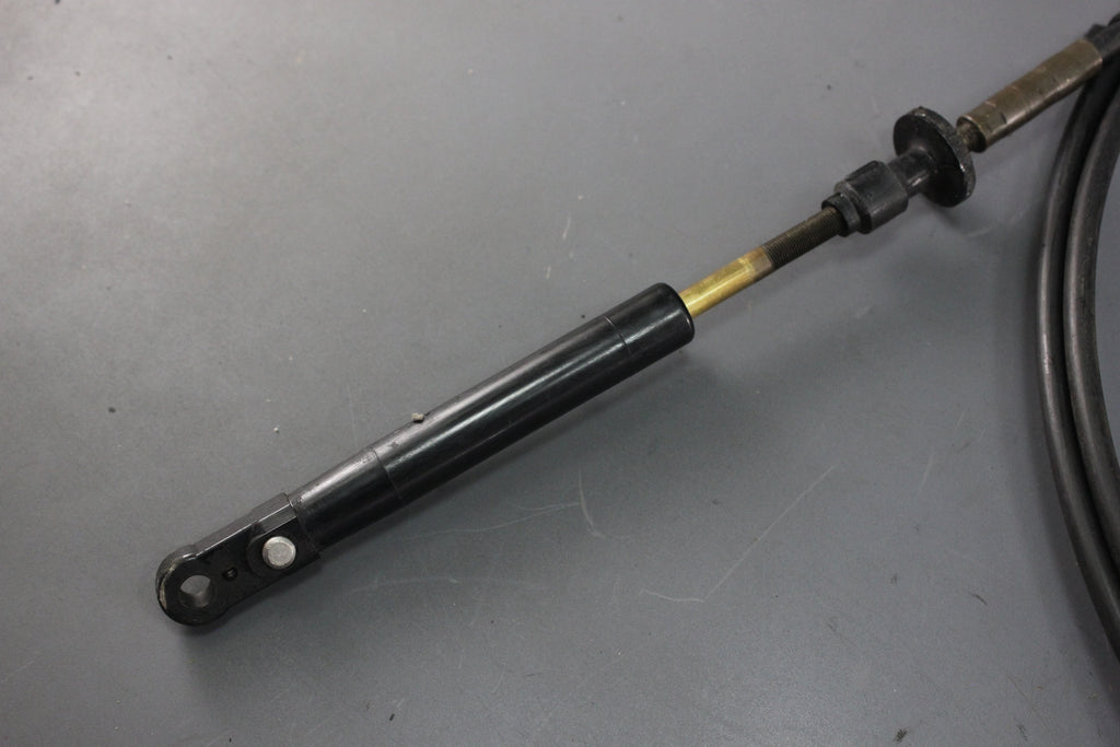 Johnson Outboard Throttle Cable 2 X (Pair) 10FT 3M JOHNSON EVINRUDE OMC ...