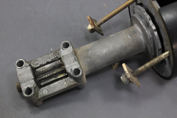 Teleflex Rack And & Pinion Steering Cable Wheel Dash Helm 1980's-1996 ...