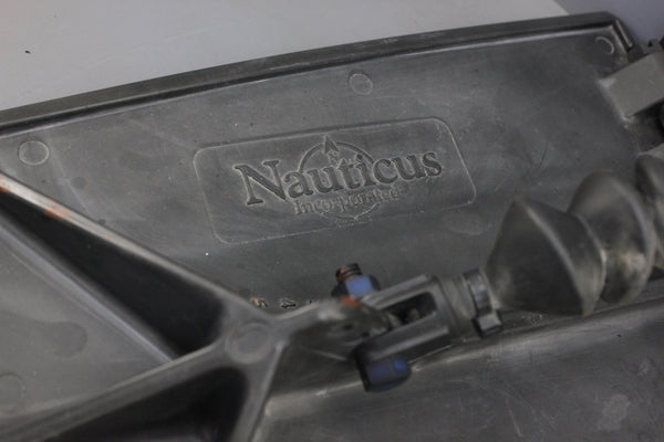 Boat Marine Black Nauticus Smart Tabs SX Trim Tabs 12" x 10.5" Parts F ...