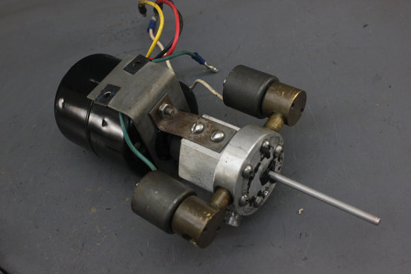 Boat Leveler Mfg Co Hydraulic Trim Tabs Electric Pump Motor Solenoid A ...