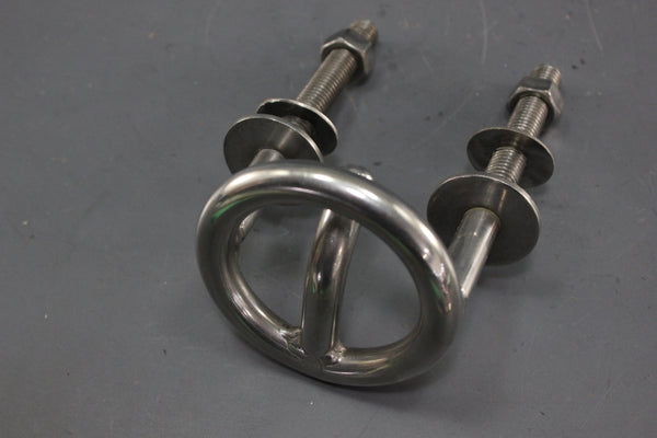 Waterski Boat Tow Hook Pylon Wakeboard Stern Transom Mount Ski Rope 3 ...