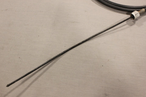 Teleflex 15ft Rotary Steering Cable SSC72 Early Threaded Both Ends Mer ...