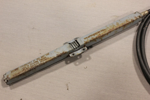 Teleflex SSC12413 13FT and Rack & Pinion Steering Cable MerCruiser Ste ...