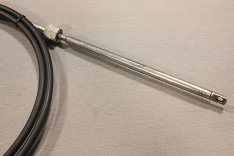 Teleflex SSC12413 13FT and Rack & Pinion Steering Cable MerCruiser Ste ...