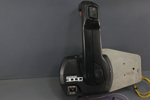 MerCruiser Commander 3000 Series Quicksilver Shift Throttle Control Bo ...