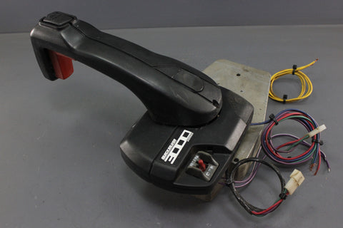 MerCruiser Commander 3000 Series Quicksilver Shift Throttle Control Bo ...