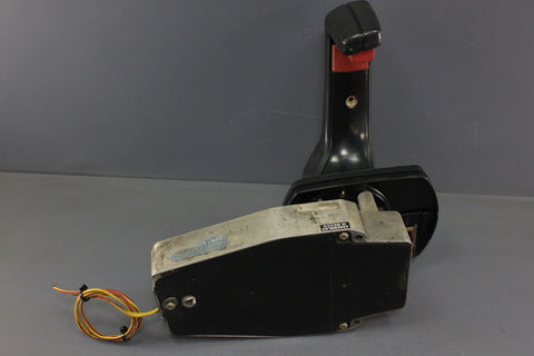 MerCruiser Commander 3000 Series Quicksilver Shift Throttle Control Bo ...