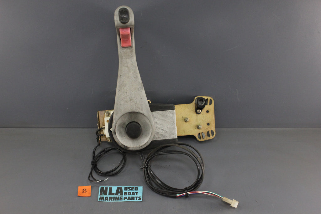 Omc Control Box Parts List