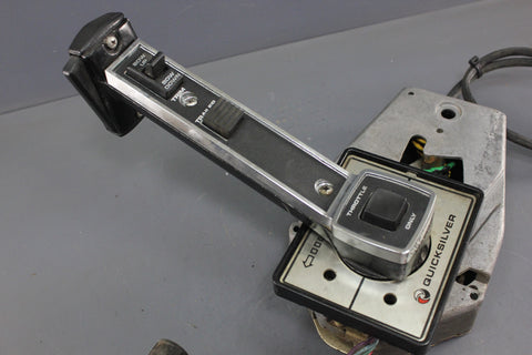 Quicksilver Throttle Box – Mercury Quicksilver Throttle Shifting Box – GMBX