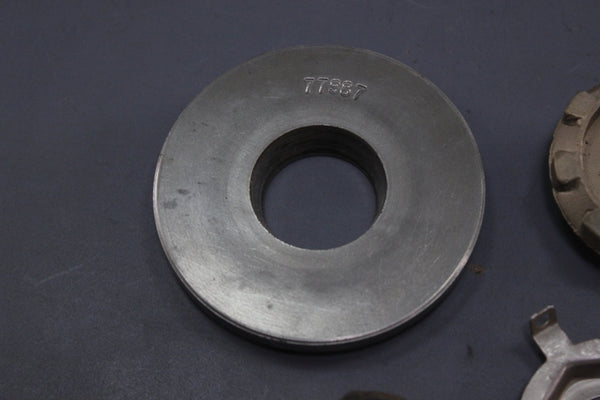 MerCruiser 77987 Thrust Washer Alpha One MR Gen II Propeller Prop Nut ...