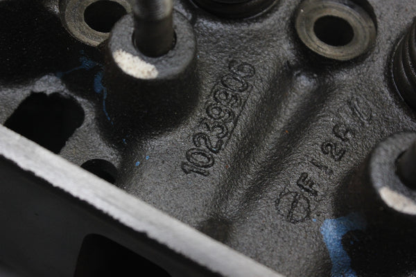 MerCruiser 938-803860T GM 10239906 Cylinder Head Assembly V8 350 5.7L ...