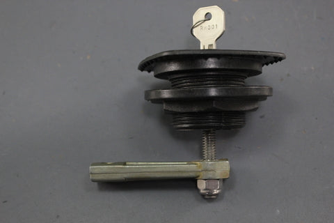 Boat Marine Perko Lock Locking Hatch Door Latch Straight Flush Black K ...