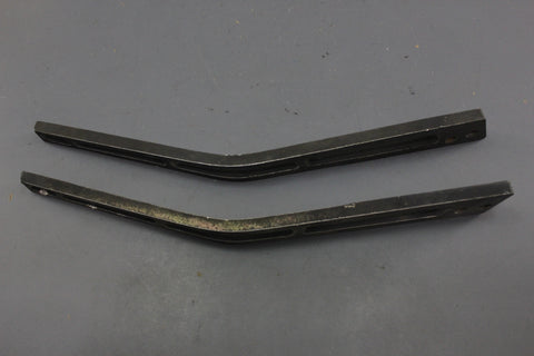 Bayliner Capri Boat Windshield Support Bracket Brace 13.5" Pair Left R ...