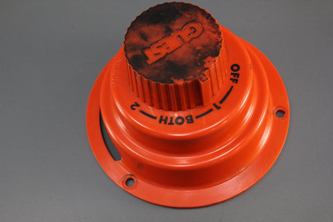 Guest Model 3100 Boat Marine Dual Battery Switch Selector Camper Van R ...