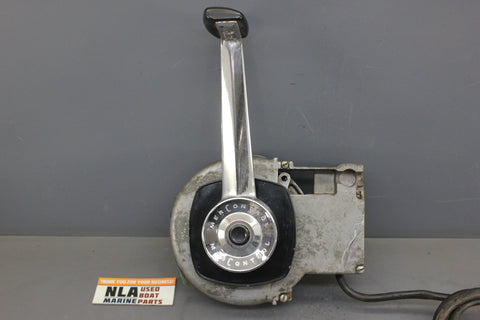 MerCruiser MerControl Pre-Alpha One Quicksilver Shift Throttle Control ...