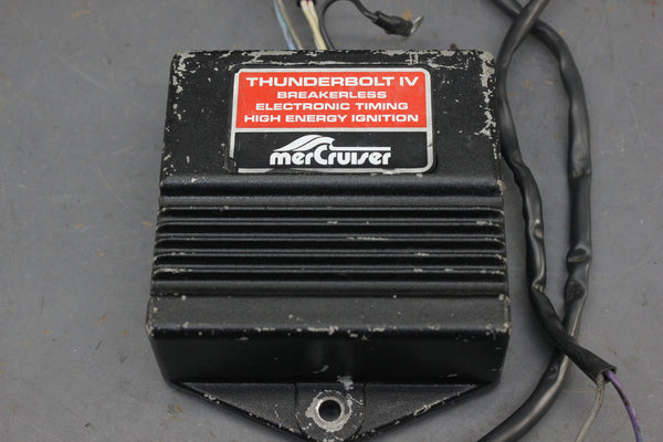 MerCruiser V8 5.7L 5.0L Thunderbolt IV 4 Ignition Amplifier 390-7804A3 ...