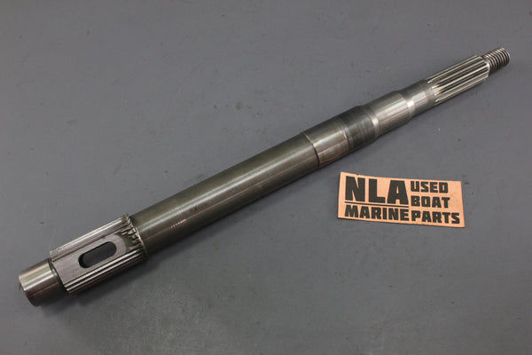 OMC 436888 0436888 0387818 Propeller Prop Shaft Assembly Cobra 4cyl 40 ...