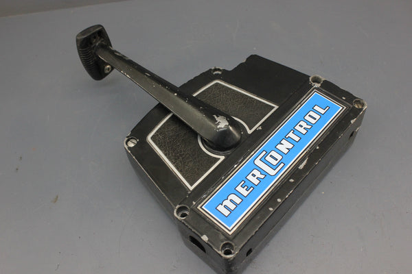 Mercury MerControl Control Shift Box Outboard MerCruiser Sterndrive 19 ...