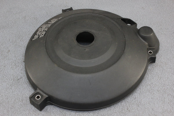 Yamaha 6H4-81337-00-00 Plastic Flywheel Cover 6H4-00 40hp 50hp 1980's ...