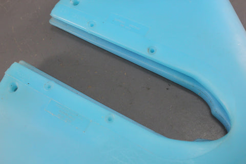 DOEL-FIN Model 183 Whale Tail Horizontal Stabilizer Mercury Outboard B ...