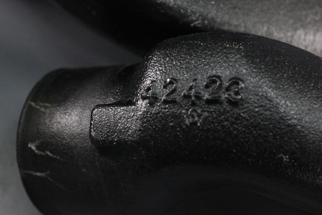 MerCruiser 470 Exhaust Elbow Upper Lower Tube Pipe 1983-1989 42423A1 4 ...