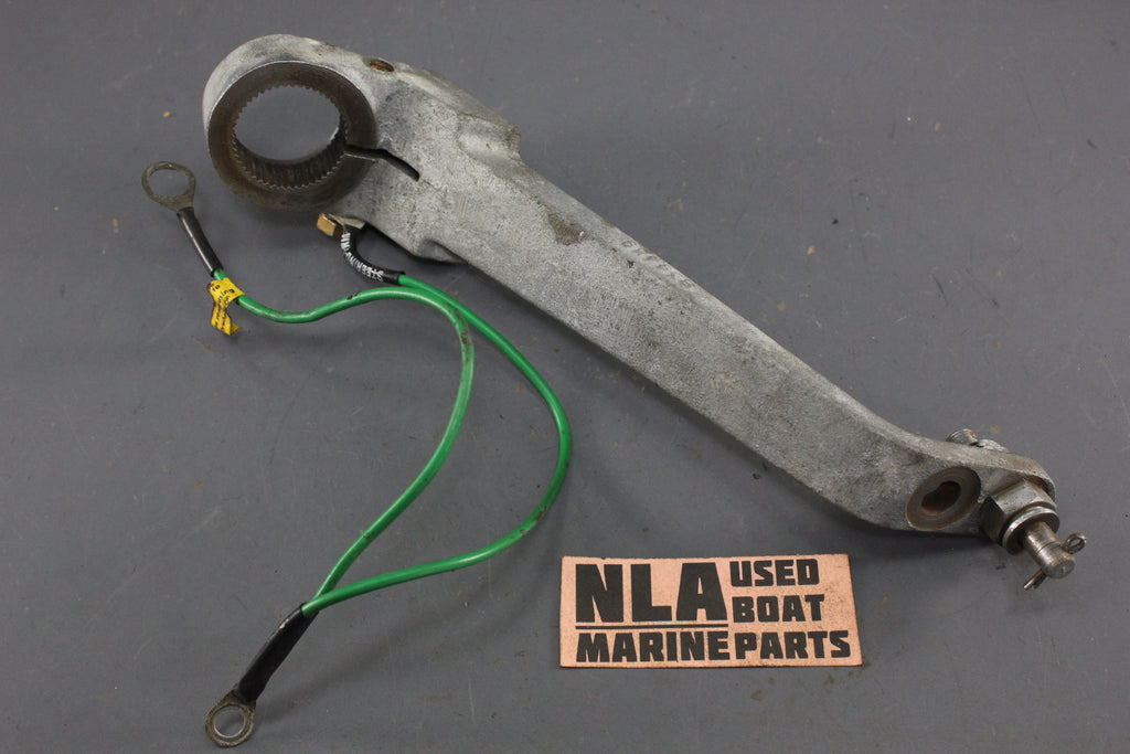 Volvo Penta 839459 Sterndrive Clamping Ring Steering Control Arm AQ280 ...