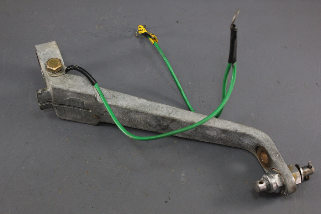 Volvo Penta 839459 Sterndrive Clamping Ring Steering Control Arm AQ280 ...