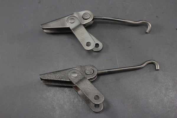 Mercury 30412 38964 30413 Cowl Latch Handle Hook 500 650 50hp 65hp Cow ...