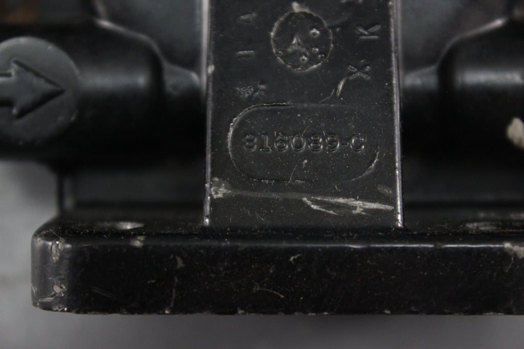 MerCruiser 816089-C 89876A3 Fuel Filter Water Separator Housing Base 5 – NLA Marine