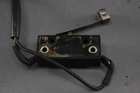 MerCruiser 39670A22 Shift Interrupt Neutral Kill Switch 120hp 140hp 16 ...