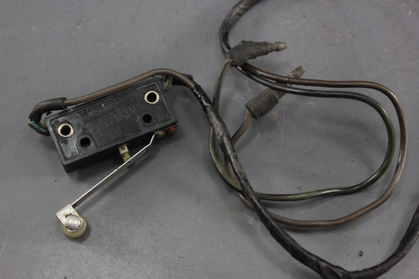 MerCruiser Shift Interrupter Neutral Kill Switch 49646A1 120hp 140hp 1 ...