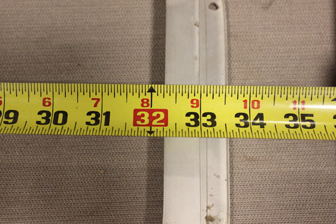 Teak Deck Hatch Ski Locker 33" x 12" Boat Marine Cargo Compartment ...