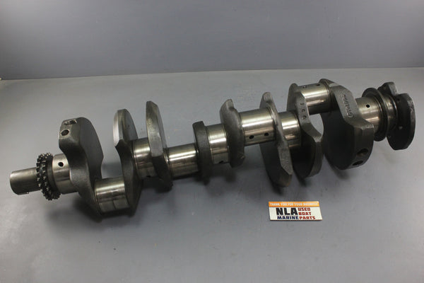 GM 3967416 Chevy Crankshaft V8 454 7.4L BBC Forged Later Version Full ...
