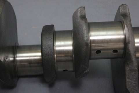 GM 3967416 Chevy Crankshaft V8 454 7.4L BBC Forged Later Version Full ...