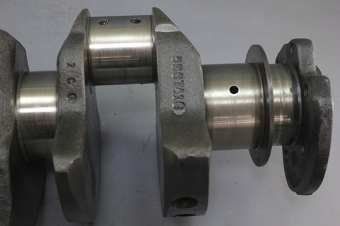 GM 3967416 Chevy Crankshaft V8 454 7.4L BBC Forged Later Version Full ...