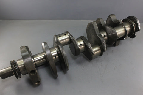 GM 3967416 Chevy Crankshaft V8 454 7.4L BBC Forged Later Version Full ...