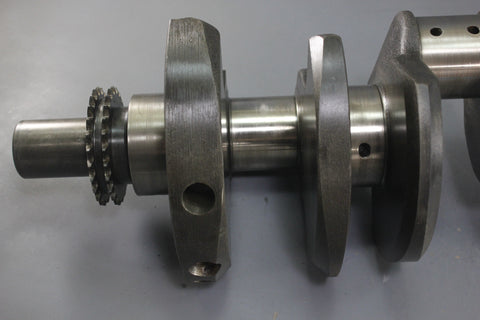 GM 3967416 Chevy Crankshaft V8 454 7.4L BBC Forged Later Version Full ...