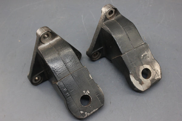 MerCruiser 79550A1 Alpha One Engine Mount Bracket 4.3L 5.0L 5.7L 350 4 ...