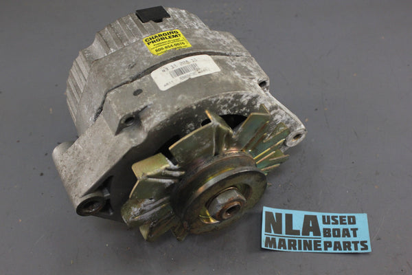 Duralast DL7140M DL 7140M Alternator Heavy Duty GM 1-wire AutoZone Aut ...