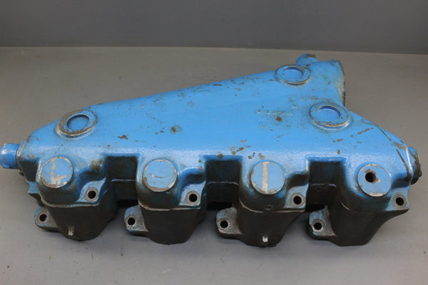 Crusader 97993 Exhaust Manifold Port Side V8 BBC GM 7.4L 454 8.2L 502 ...