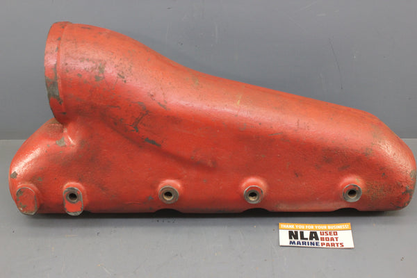 Crusader 96121 Exhaust Manifold Starboard Side V8 SBC 305 5.0L 350 5.7 ...