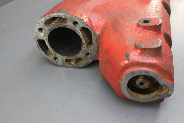 Crusader 96121 Exhaust Manifold Starboard Side V8 SBC 305 5.0L 350 5.7 ...