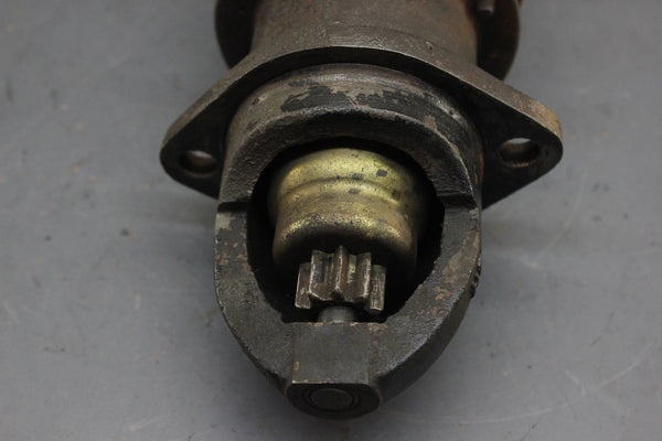 MerCruiser 470 170hp 3.7L 4cyl Starter Motor Assembly 50-72550A1 1973 ...
