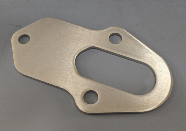 OMC 0464603 MerCruiser 42454 17347 3.8L 4.3L V6 Fuel Pump Push Rod Pla ...