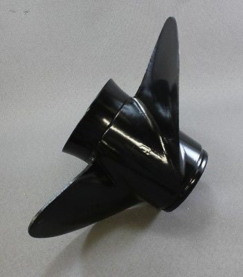 OMC Stringer Johnson Evinrude 13"x19P Prop Propeller Outboard V4 Vorte ...