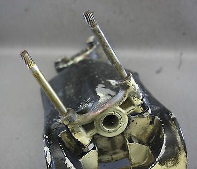 Mercury Outboard 500 50hp Swivel Pin Yoke Bracket Transom Clamp 1444-1 ...