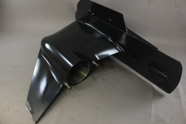 Mercury 893681T04 8M0007740 Lower Unit Gearcase Housing Empty EFI 40hp ...