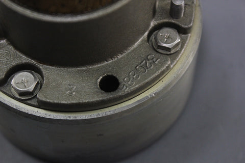 OMC 0982034 Stringer 400 Lower Unit Oil Pump Cover Hydro-Mechanical 4c ...